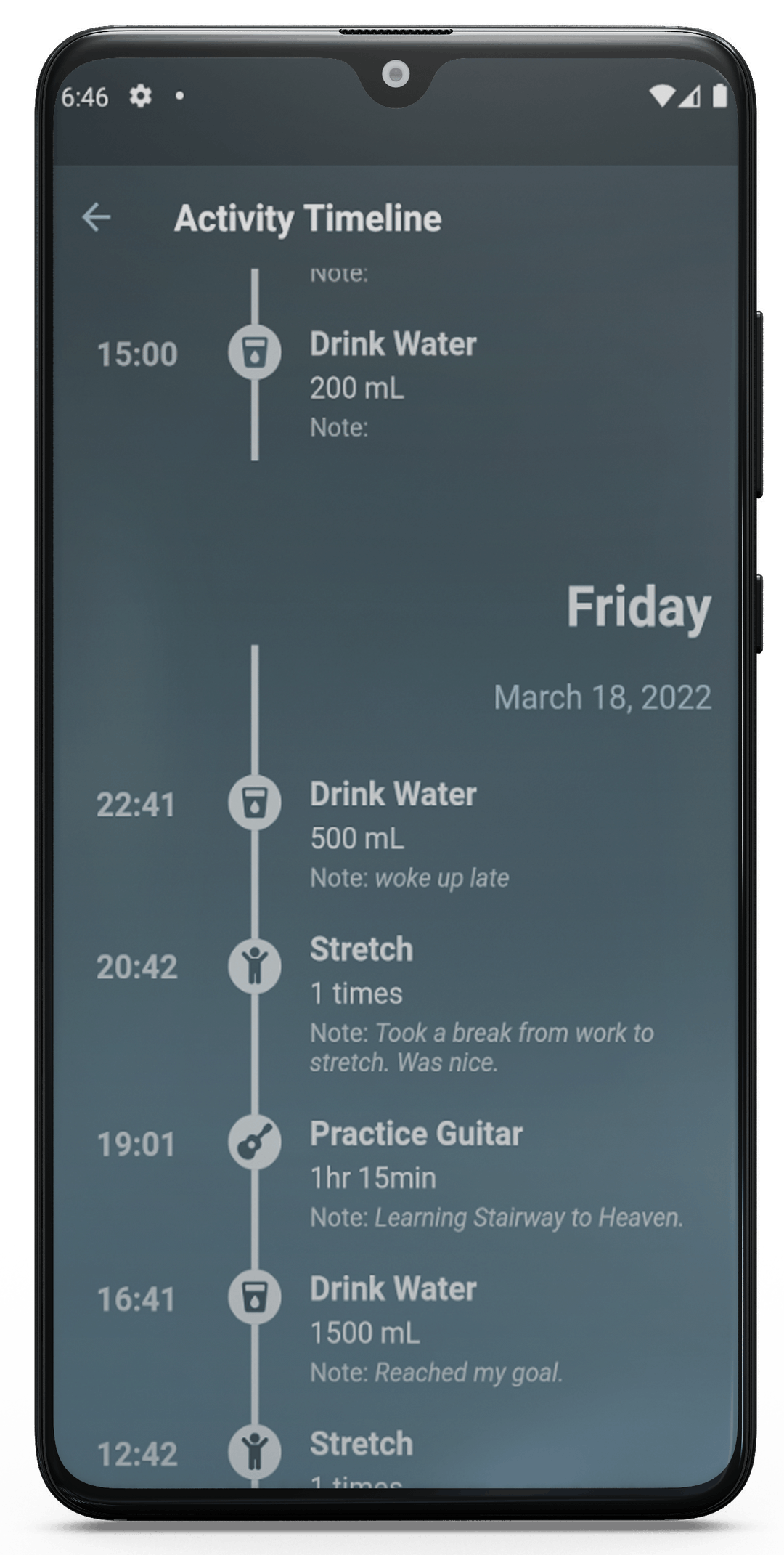 Chivvy - AI powered anti procrastination app